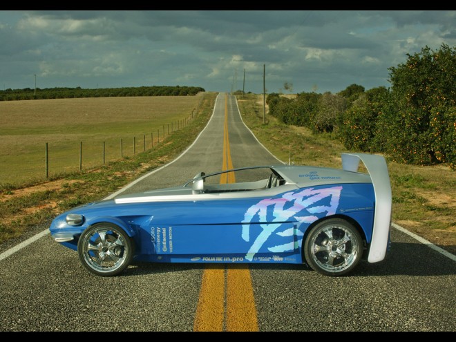 2004 Rinspeed Splash Wallpapers [HD] - DriveSpark