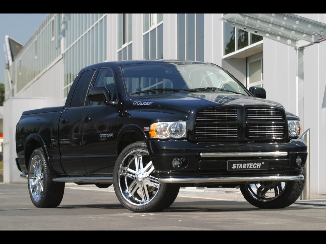 2005 Dodge Ram Wallpapers [HD] - DriveSpark