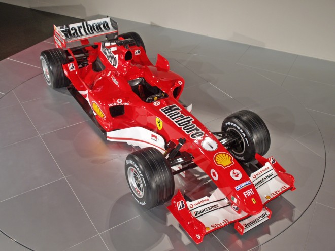 2005 Ferrari F2005 Wallpapers [HD] - DriveSpark