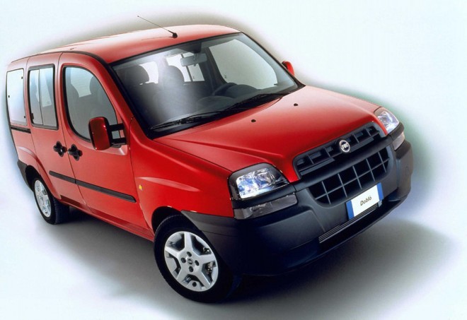 2005 Fiat Doblo Wallpapers [HD] - DriveSpark
