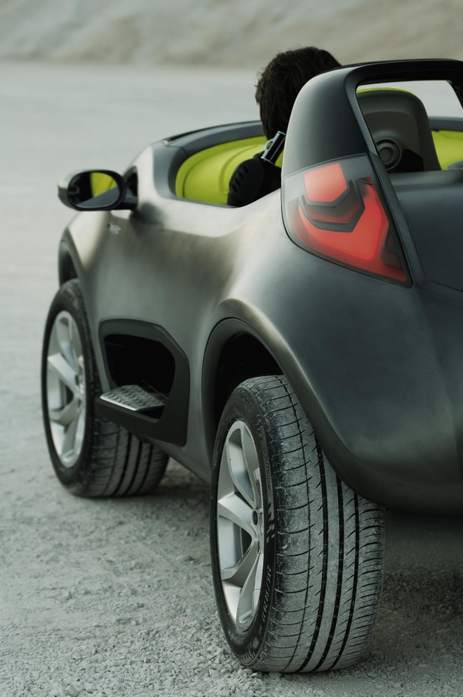 2006 Citroen C-Buggy Concept Wallpapers [HD] - DriveSpark