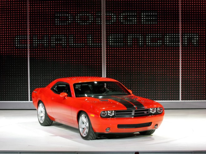 2006 Dodge Challenger Concept Wallpapers [HD] - DriveSpark