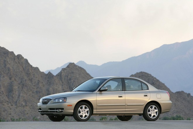 2006 Hyundai Elantra Wallpapers [HD] - DriveSpark