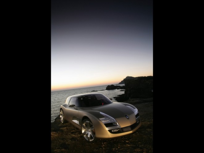 2006 Renault Altica Wallpapers [HD] - DriveSpark