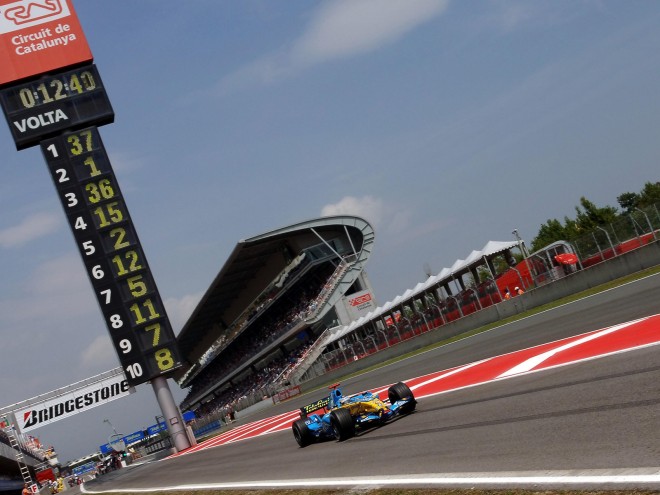 2006 Renault R26 Formula 1 Wallpapers [HD] - DriveSpark