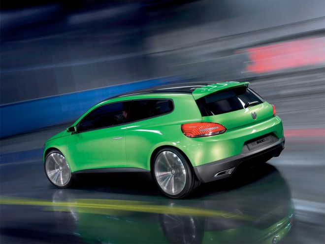 2006 Volkswagen Iroc Concept Wallpapers [HD] - DriveSpark