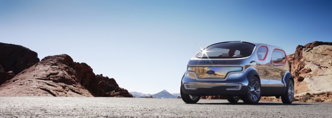 2007 Ford Airstream Concept Wallpapers [HD] - DriveSpark