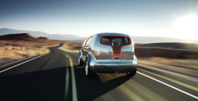 2007 Ford Airstream Concept Wallpapers [HD] - DriveSpark