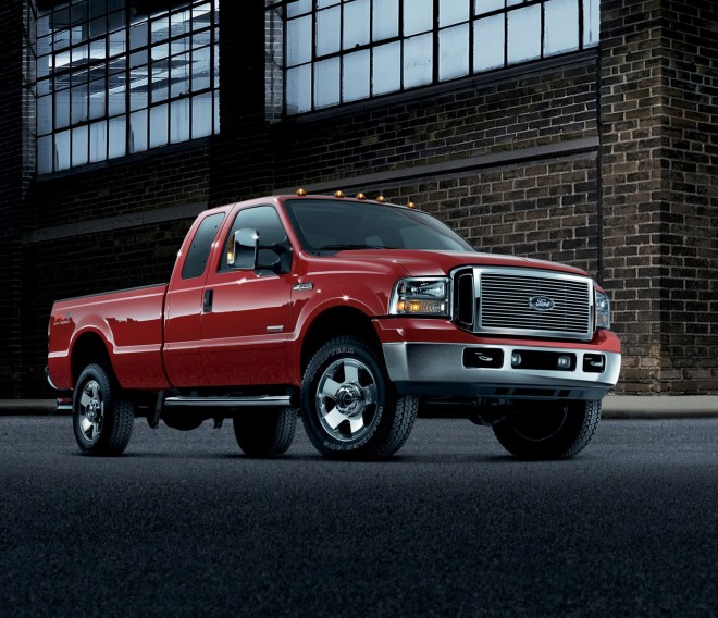 2007 Ford F-250 Wallpapers [HD] - DriveSpark