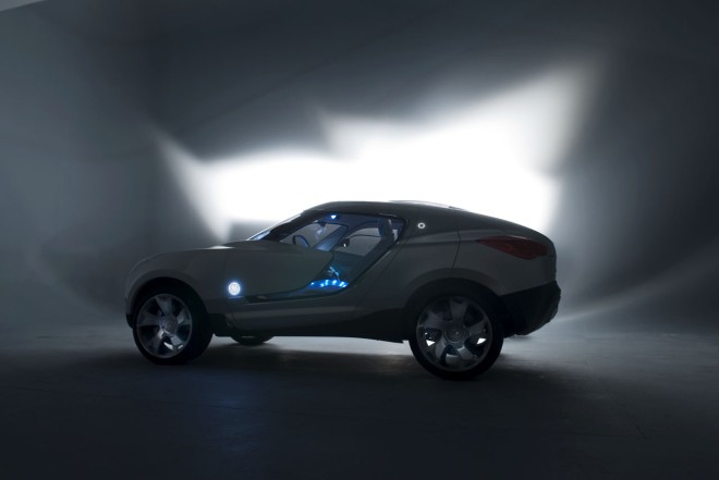 2007 Hyundai QarmaQ Concept Wallpapers [HD] - DriveSpark