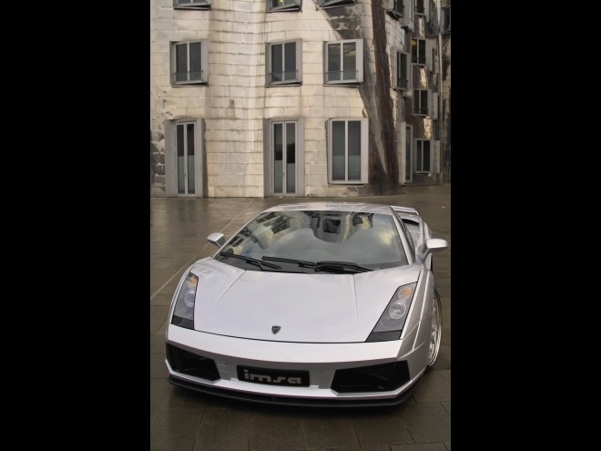 2007 Lamborghini IMSA Gallardo GTV Wallpapers [HD] - DriveSpark