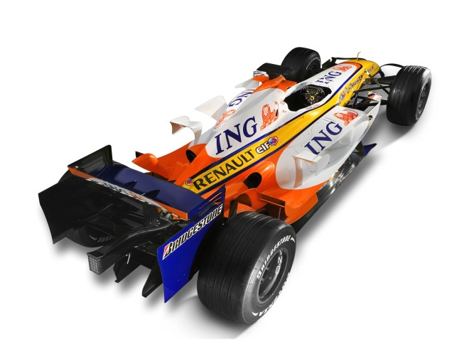 2007 Renault ING R27 Wallpapers [HD] - DriveSpark