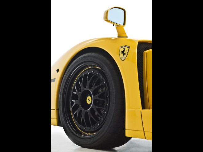 2008 Ferrari Edo Competition Enzo Wallpapers [HD] - DriveSpark