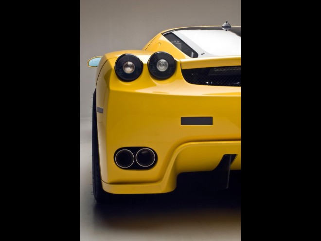 2008 Ferrari Edo Competition Enzo Wallpapers [HD] - DriveSpark