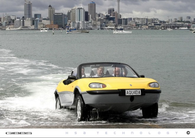 2008 Gibbs Aquada Wallpapers [HD] - DriveSpark