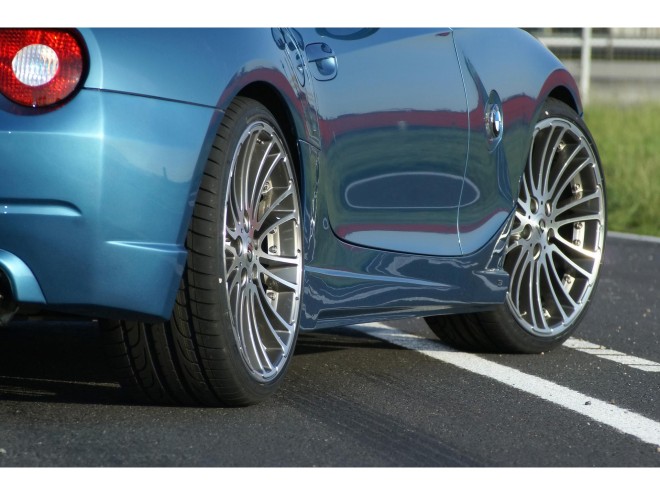 2009 BMW G-Power G4 Z4 Wallpapers [HD] - DriveSpark