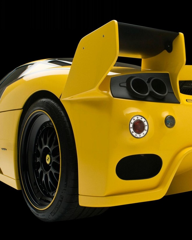 2009 Ferrari Edo Competition Enzo XX Evolution Wallpapers [HD] - DriveSpark