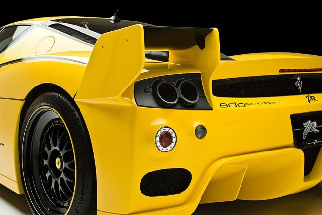 2009 Ferrari Edo Competition Enzo XX Evolution Wallpapers [HD] - DriveSpark