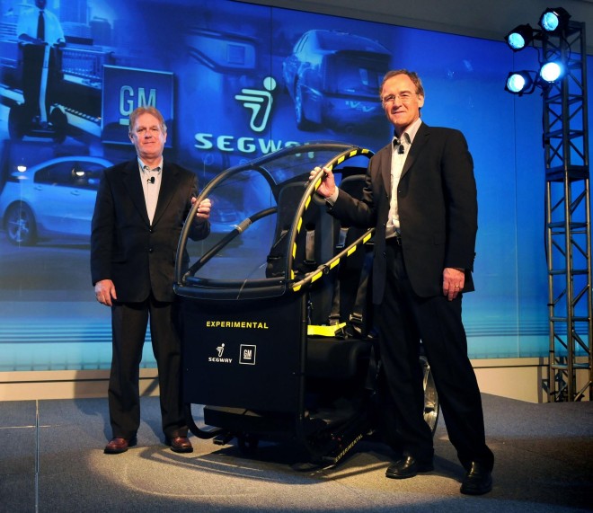 2009 GMC Segway PUMA Wallpapers [HD] - DriveSpark