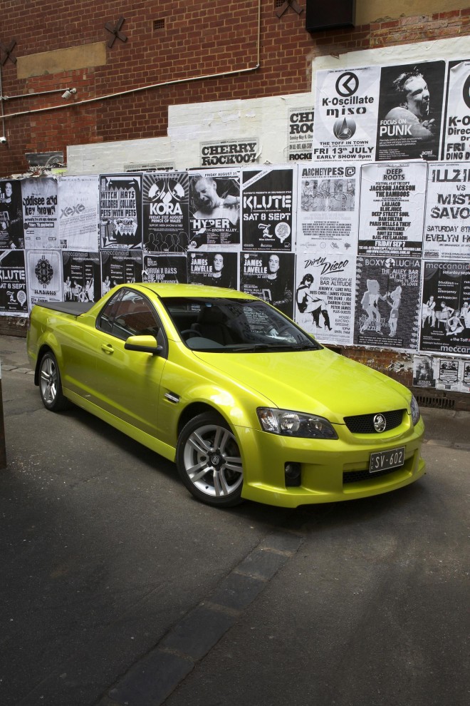 2009 Holden Ute Wallpapers [HD] - DriveSpark