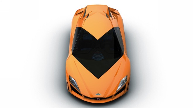 2009 Italdesign Frazer-Nash Namir Concept Wallpapers [HD] - DriveSpark