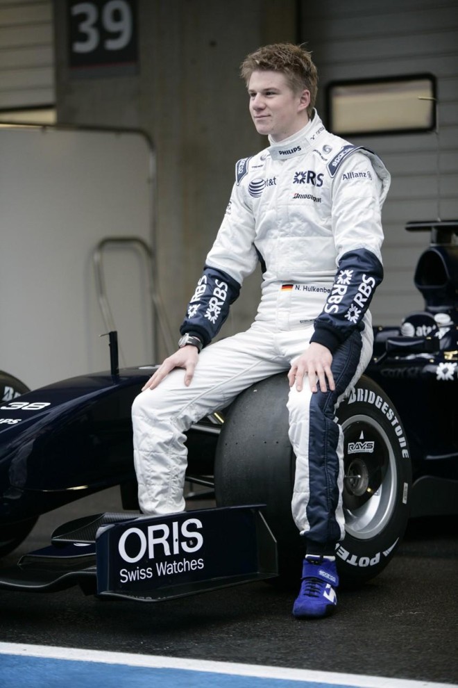 2009 Williams FW31 Toyota Wallpapers [HD] - DriveSpark