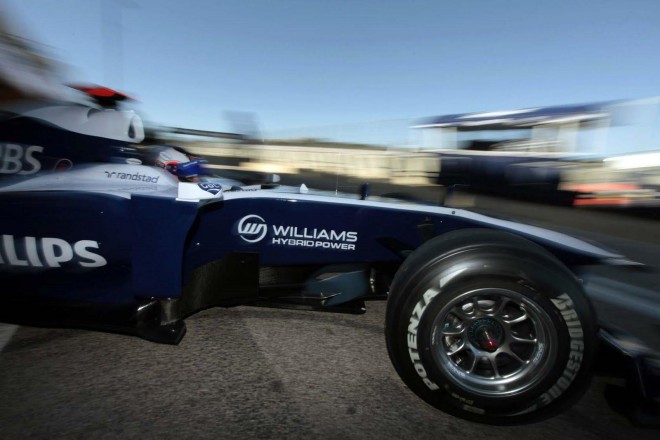 2010 Williams FW32 Cosworth Wallpapers [HD] - DriveSpark