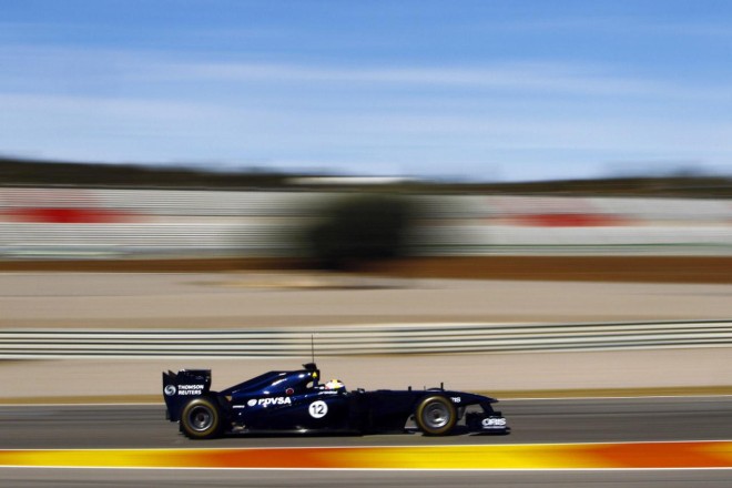 2011 Williams FW33 Wallpapers [HD] - DriveSpark