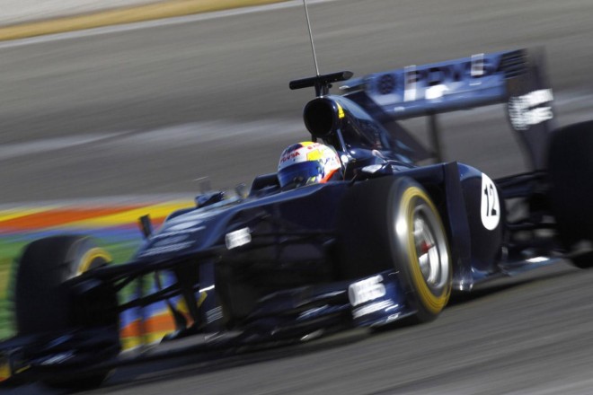 2011 Williams FW33 Wallpapers [HD] - DriveSpark