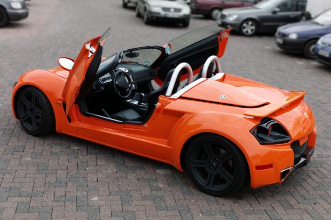 2011 Yes Roadster Wallpapers [HD] - DriveSpark