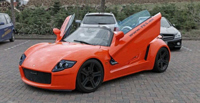 2011 Yes Roadster Wallpapers [HD] - DriveSpark