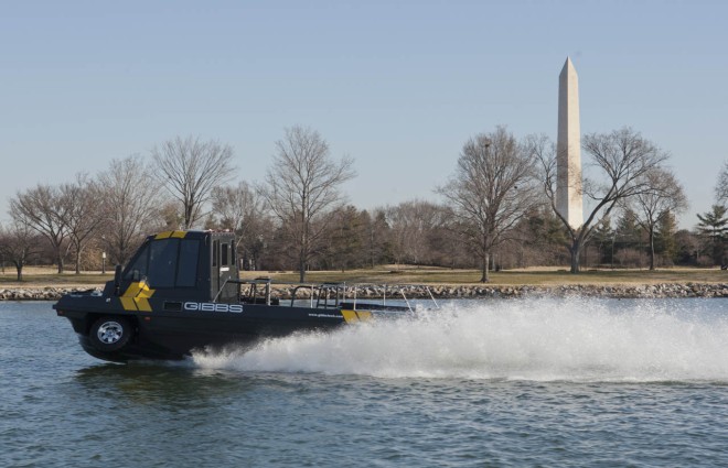 2012 Gibbs Phibian Wallpapers [HD] - DriveSpark