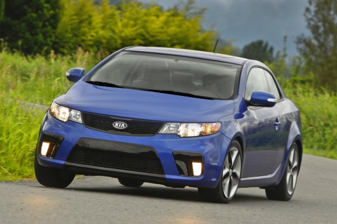 2012 Kia Forte Koup Wallpapers [HD] - DriveSpark