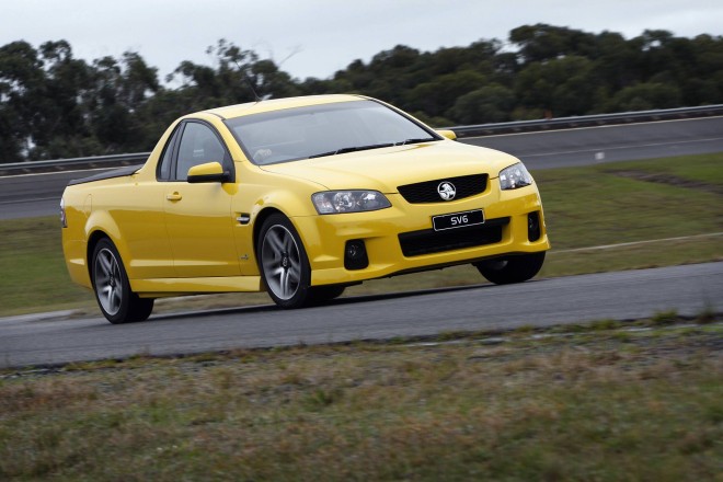 2013 Holden Ute Wallpapers [HD] - DriveSpark