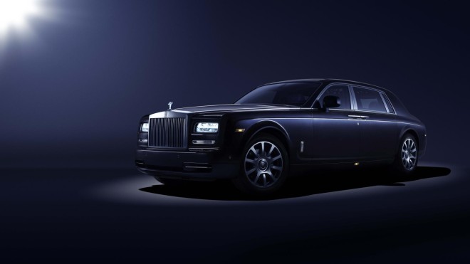 2013 Rolls-Royce Celestial Phantom Wallpapers [HD] - DriveSpark