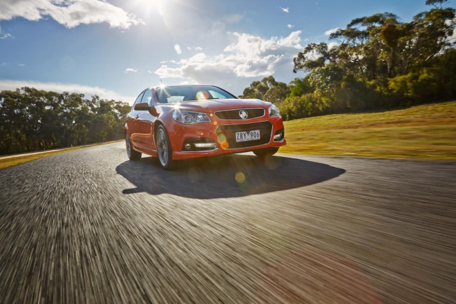 2014 Holden VF Commodore SSV Wallpapers [HD] - DriveSpark