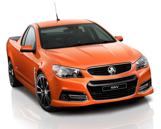 2014 Holden VF Commodore Ute Wallpapers [HD] - DriveSpark