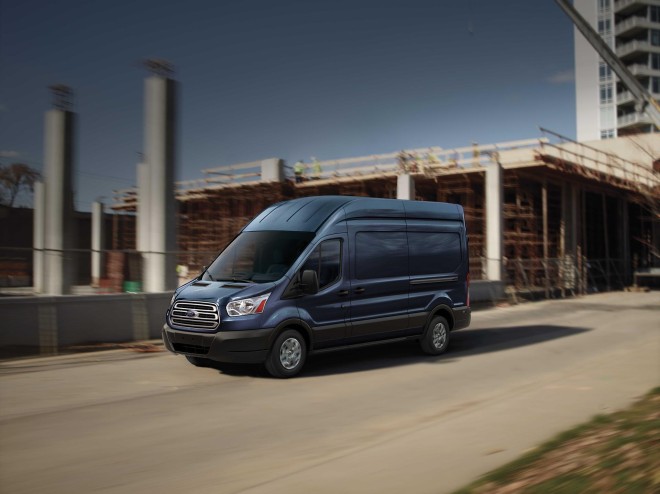 2016 Ford Transit Wallpapers [HD] - DriveSpark