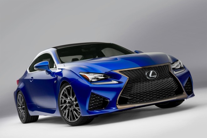 2018 Lexus RC F Sport Black Line Edition Wallpapers [HD] - DriveSpark