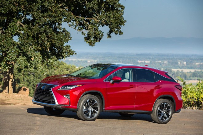 2018 Lexus RX Wallpapers [HD] - DriveSpark