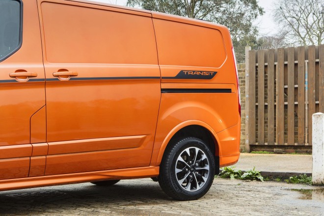 2019 Ford Transit Custom Wallpapers [HD] - DriveSpark