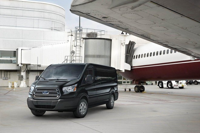 2019 Ford Transit Wallpapers [HD] - DriveSpark