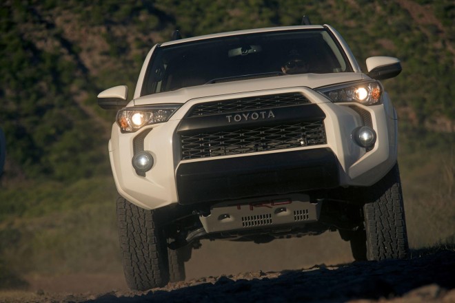2019 Toyota 4Runner TRD Pro Wallpapers [HD] - DriveSpark