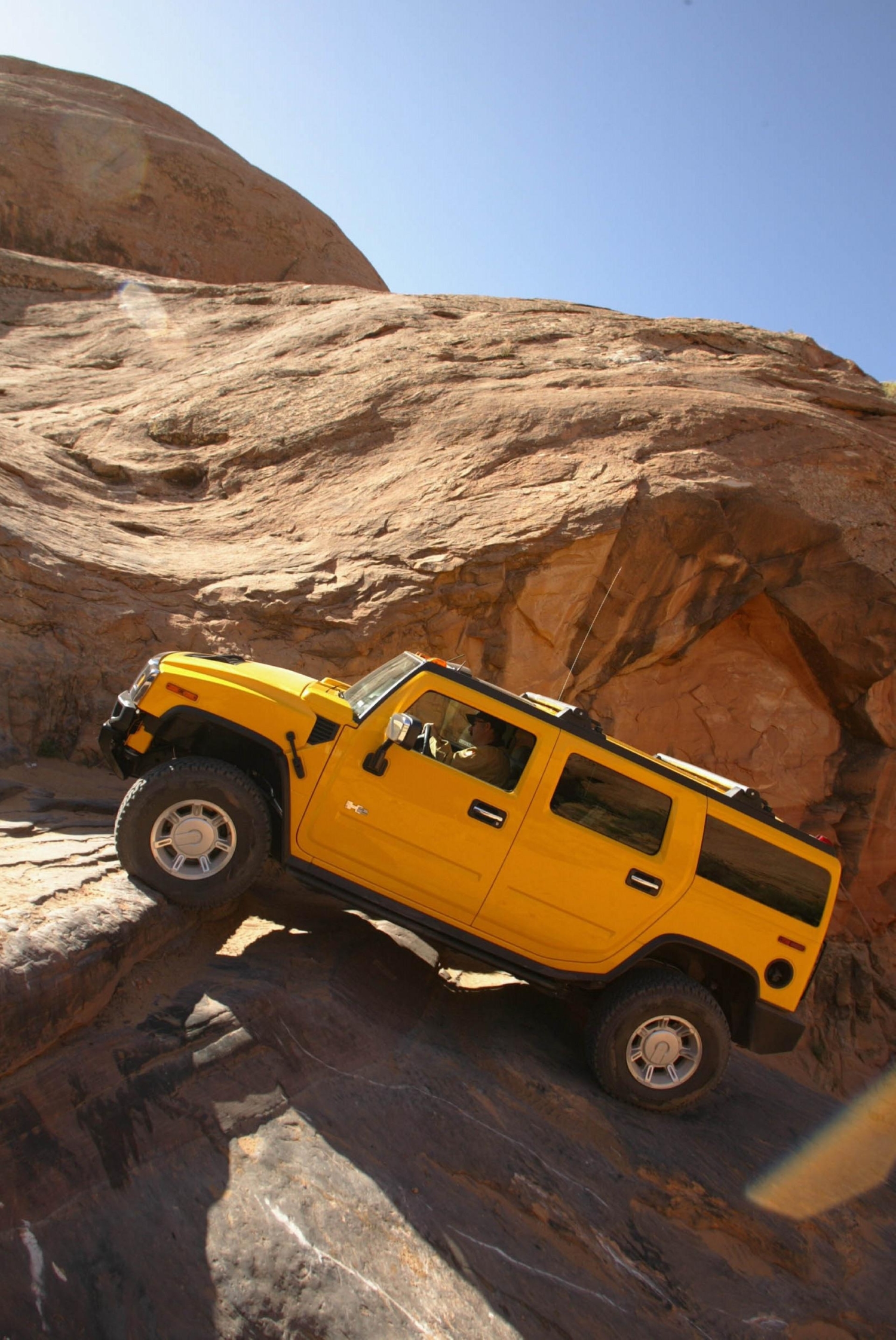 Hummer H2 Sut Wallpaper