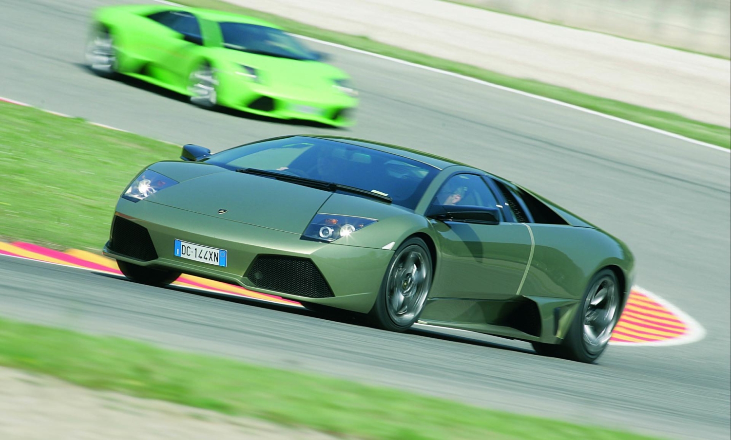 Lamborghini Murcielago Lp640 Wallpaper