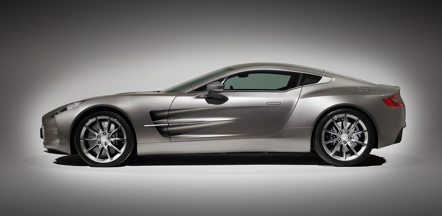 Aston Martin One 77 Wallpaper Hd